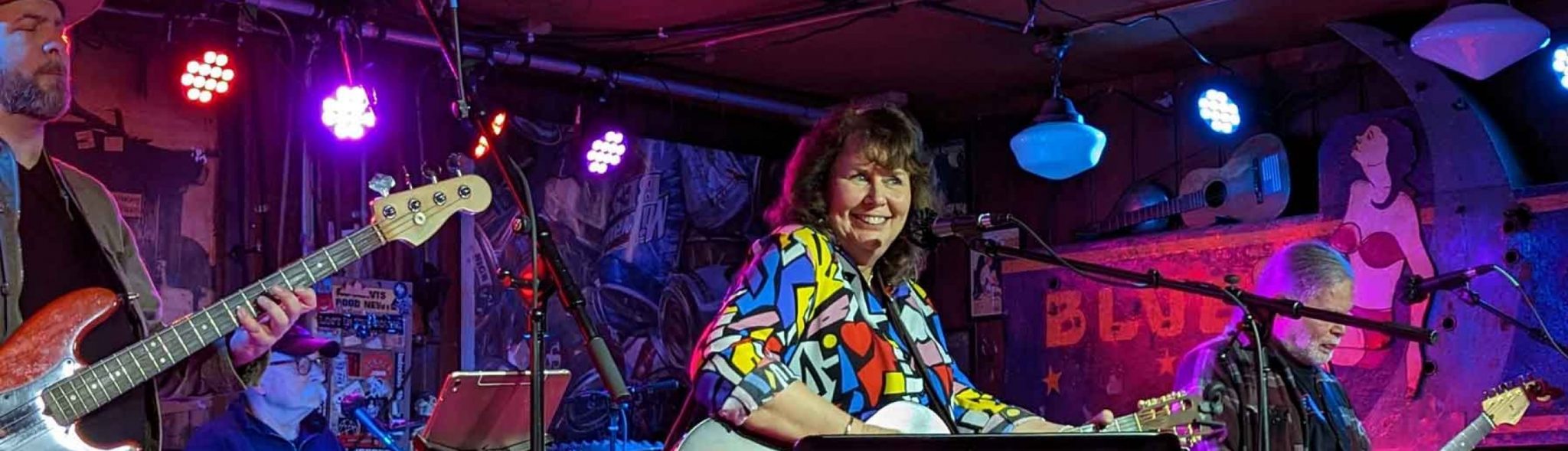 Biography – Sara St. John