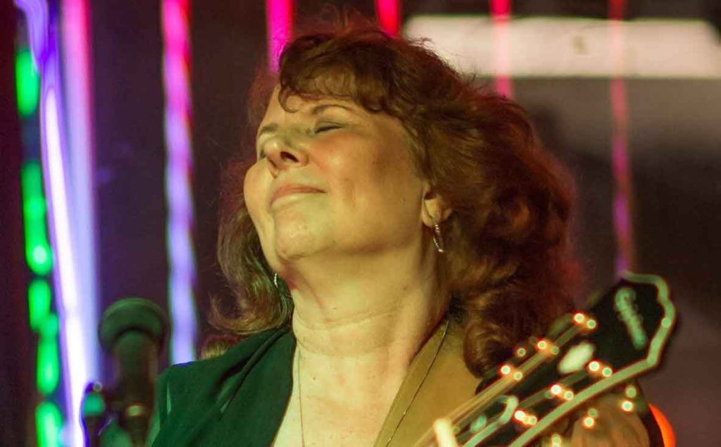 Biography – Sara St. John